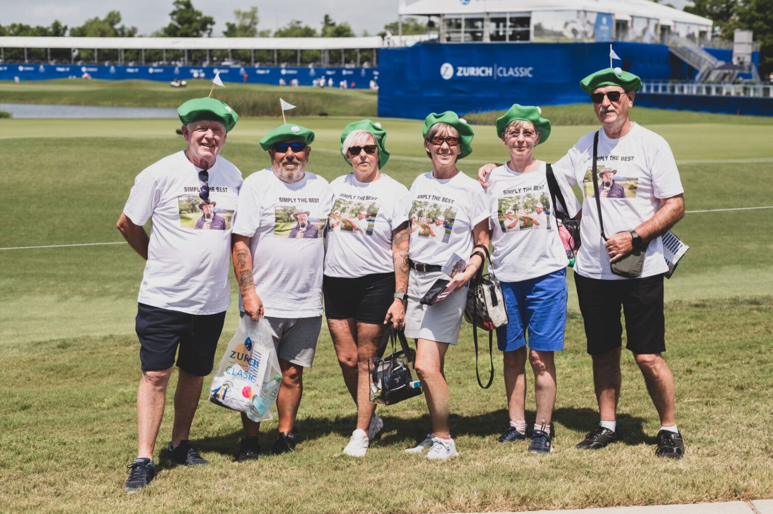 New Orleans PGA Golf Tournament | Zurich Classic of New Orleans